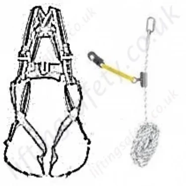 Height Safety Kits (Restraint / Work Positioning) - Height Safety ...