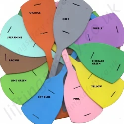 Colour Coding Tags for Lifting Equipment and Material Identification ...