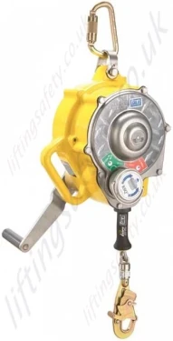 Sala "RSQ Sealed Blok" Rescue Block with Retrieval Handle / Automatic ...