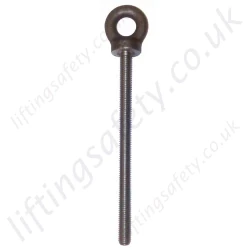 Coil Thread Eye Bolts